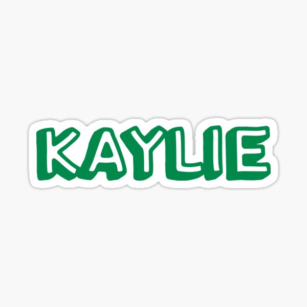 Kaylie Gifts & Merchandise for Sale | Redbubble