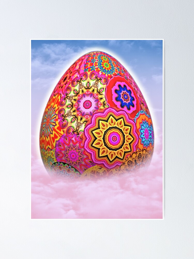 Póster «huevo hermoso» de kandyboys | Redbubble