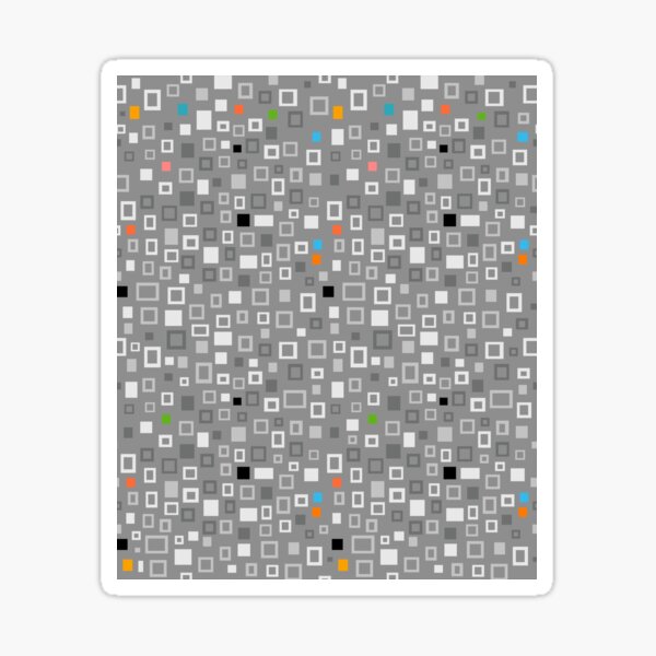 "Digi-COSMOS BRYte" Sticker for Sale by ZENDYtechSTYLE | Redbubble