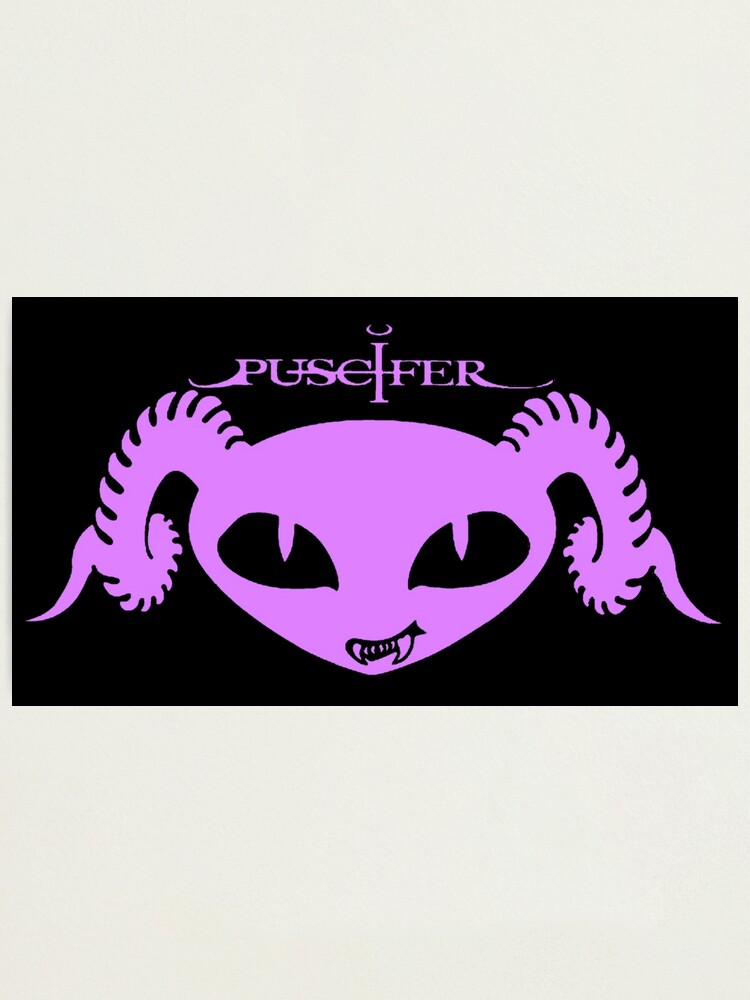 "puscifer best logo " Photographic Print for Sale by louisjnsss | Redbubble