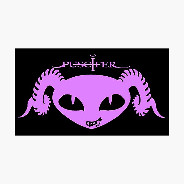 "puscifer best logo " Photographic Print for Sale by louisjnsss | Redbubble