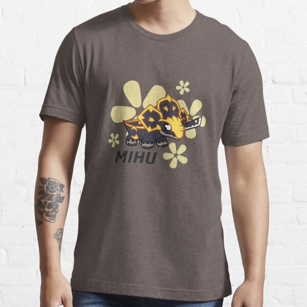 "mihu fossil fighters dinosaur" T-shirt for Sale by IMPULSEimpact ...