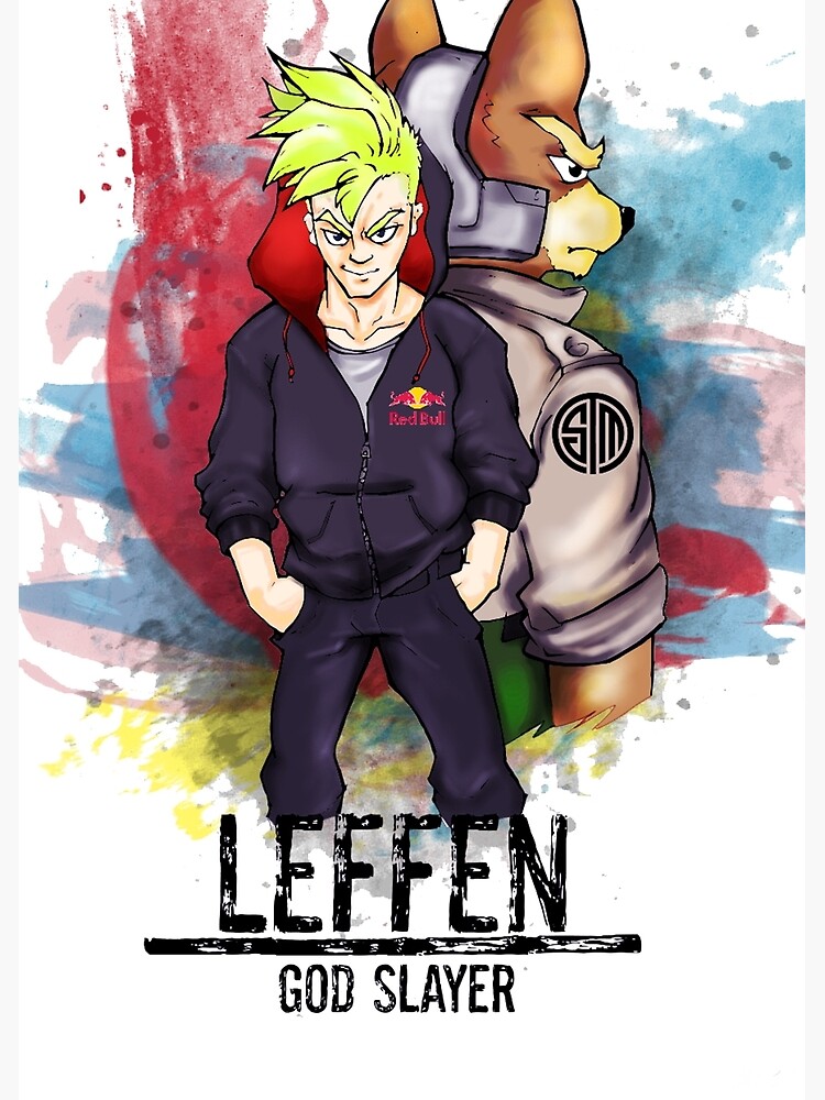 "God Slayer" Poster for Sale by exogreyfox | Redbubble