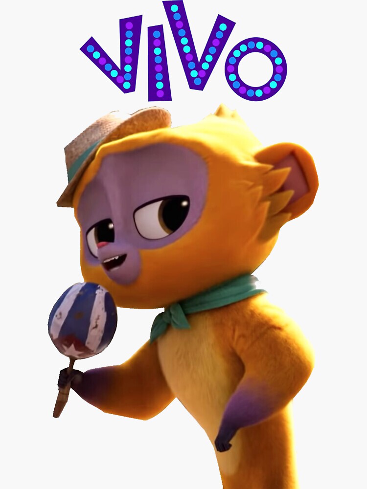 "Vivo Netflix" Sticker for Sale by KidzyArt | Redbubble