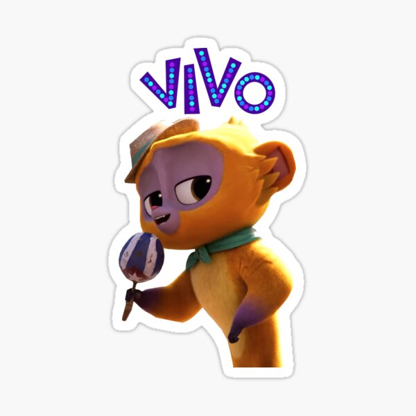 "Vivo Netflix" Sticker for Sale by KidzyArt | Redbubble