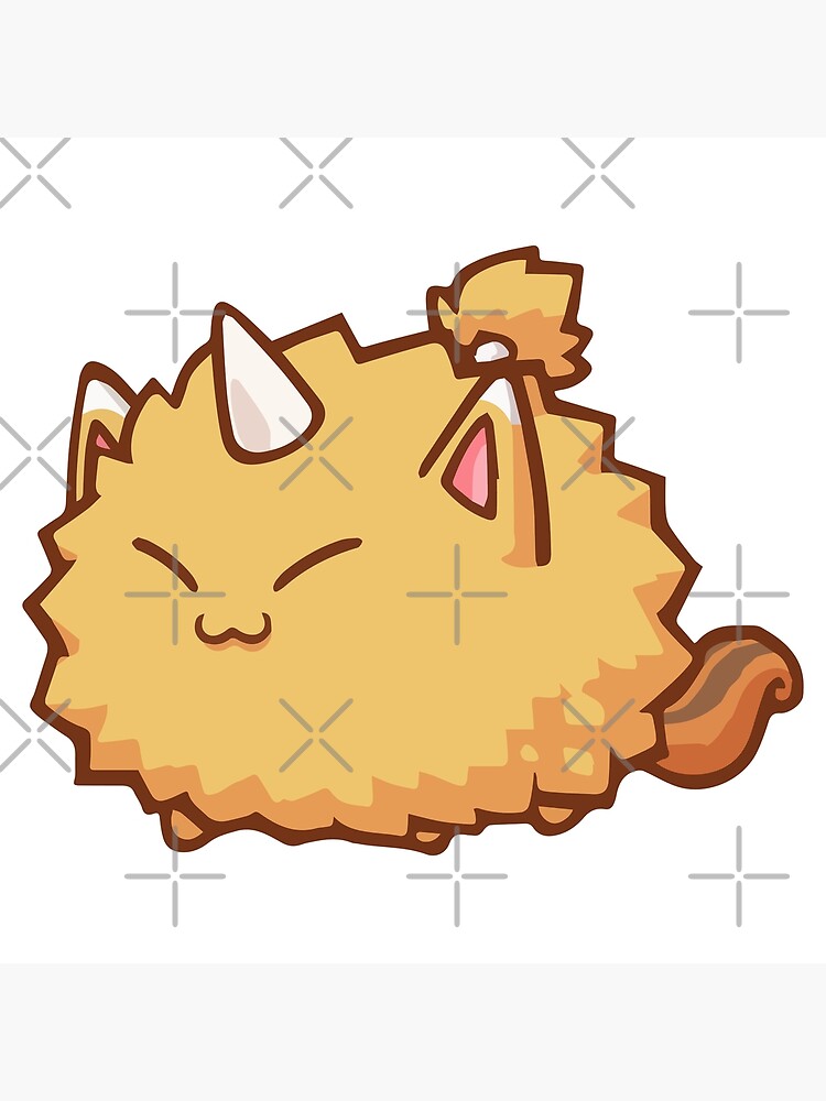 "Axie Infinity Pet" Poster for Sale by ArtTeeHall | Redbubble