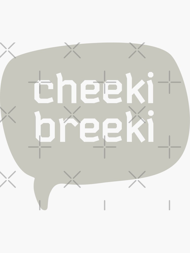 "Cheeki Breeki | Escape from Tarkov fan art" Sticker for Sale by design ...