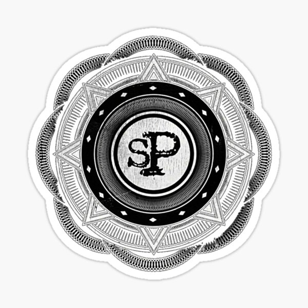 "Sick Puppies Logo" Sticker for Sale by nwyldes4v | Redbubble