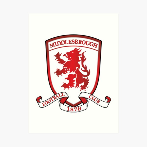 Middlesbrough Art Prints | Redbubble