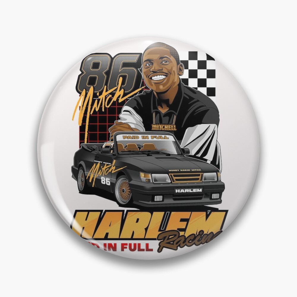 Mitch Smiling Paid In Full