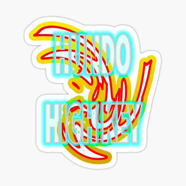 "Hundo high key 01 aesthetic design by Code03. Fye and cool t shirt ...