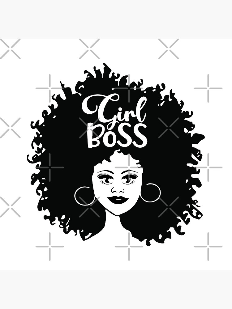 "Girl Boss , Boss girl , independent woman , girl power " Poster for ...
