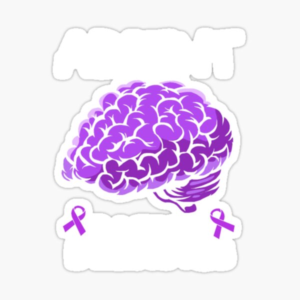 " Epilepsy Absent Mind Back In 5 Minutes" Sticker for Sale by Clavitaps ...