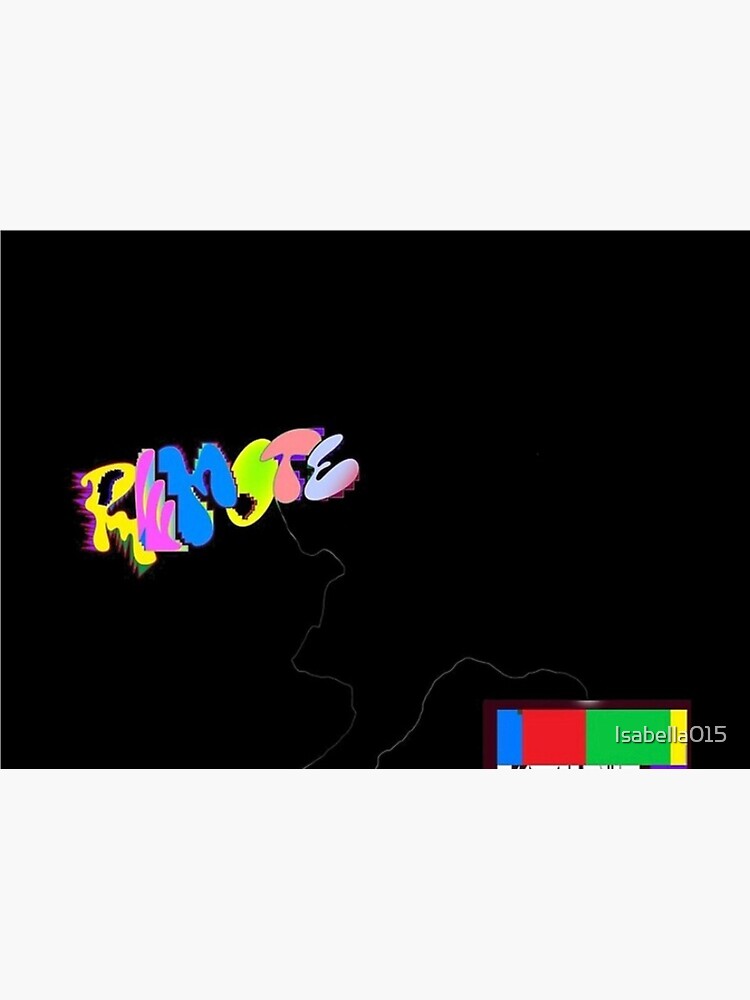 "Wallows Remote" Poster for Sale by Isabella015 | Redbubble