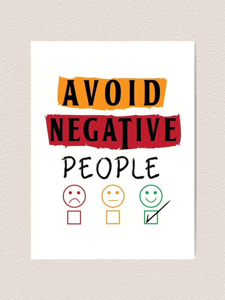 "Avoid negative people - motivational quotes about life - motivational ...