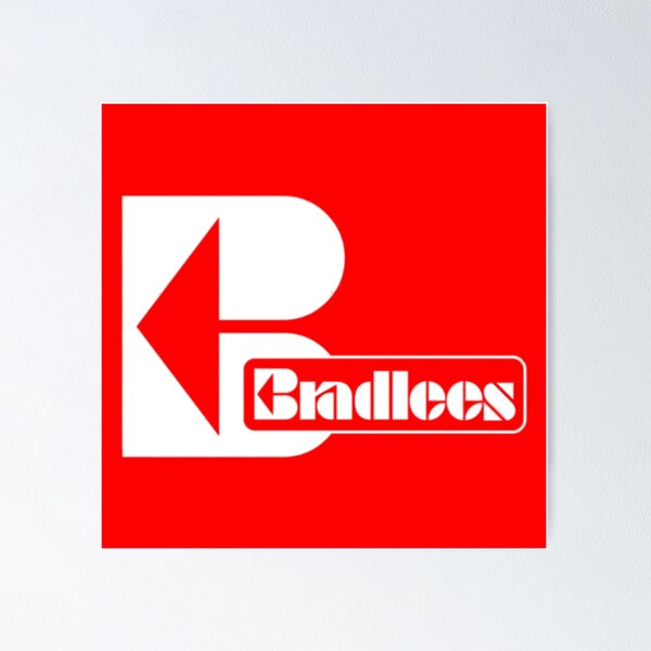 Bradlees Logo
