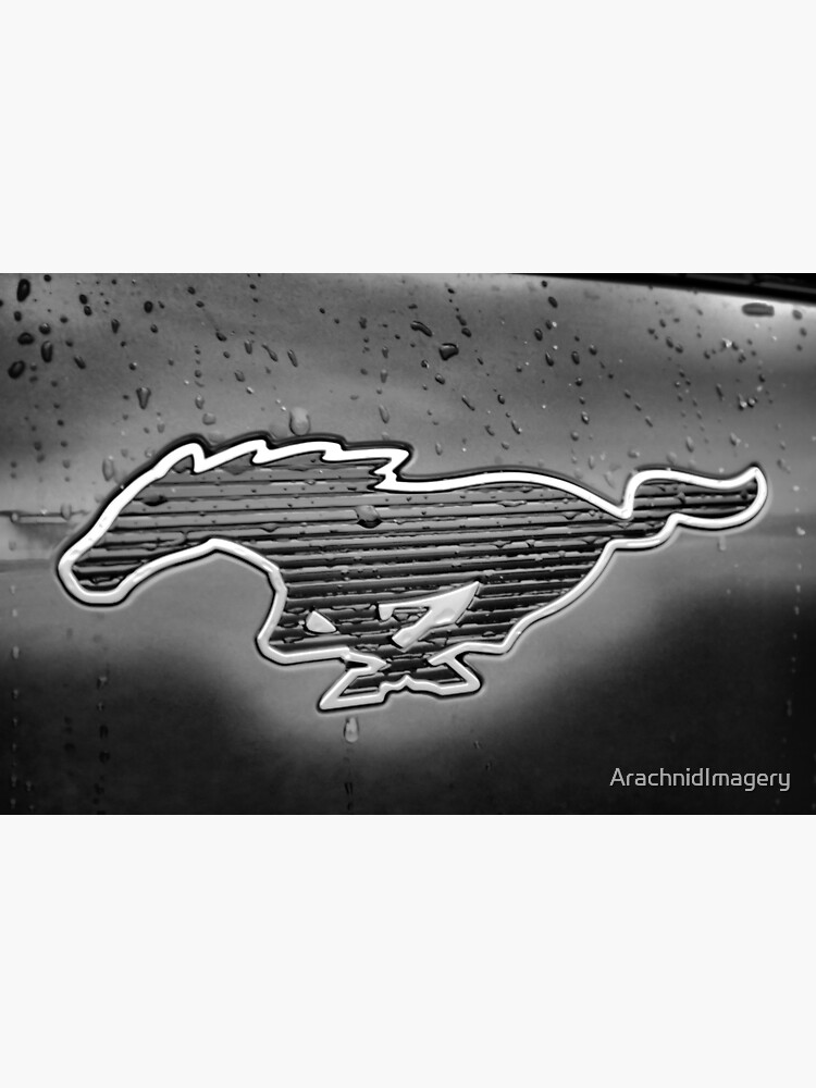 "Ford MACH E Badge" Sticker for Sale by ArachnidImagery | Redbubble