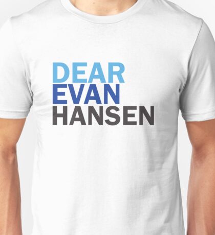 Dear Evan Hansen: Gifts & Merchandise | Redbubble