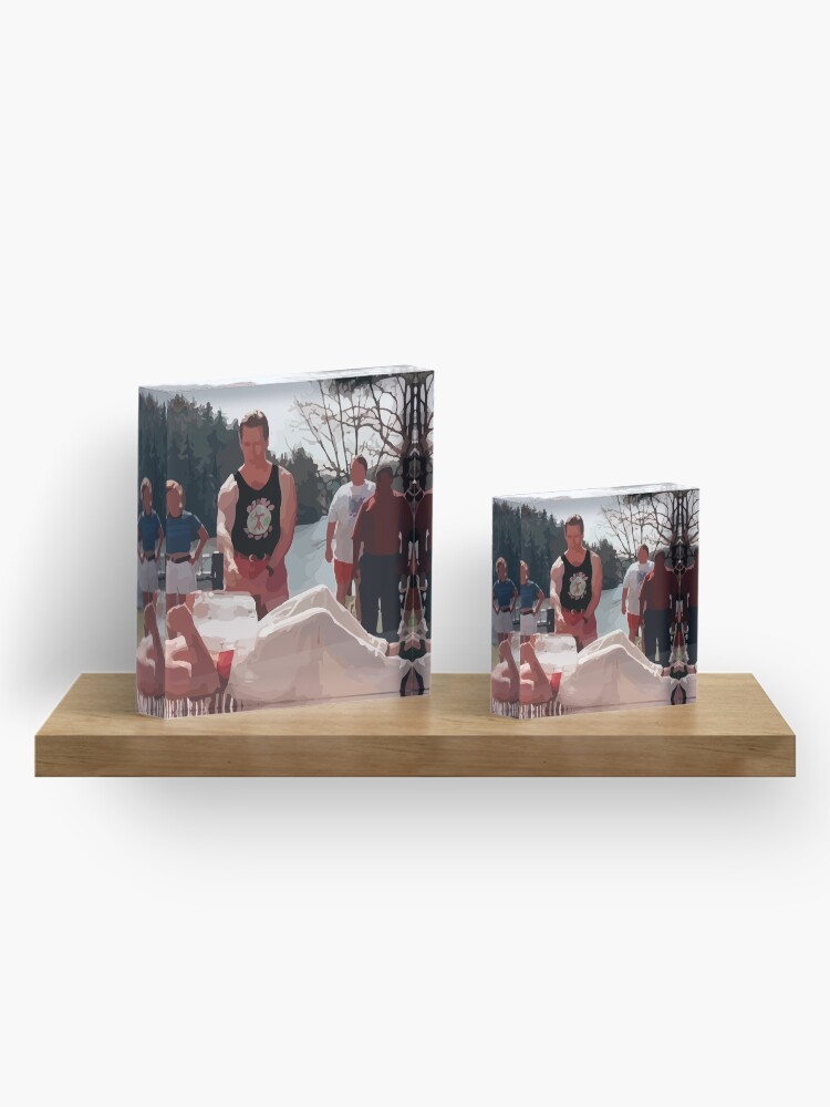 "18th Level of the Perkis System" Acrylic Block for Sale by ...