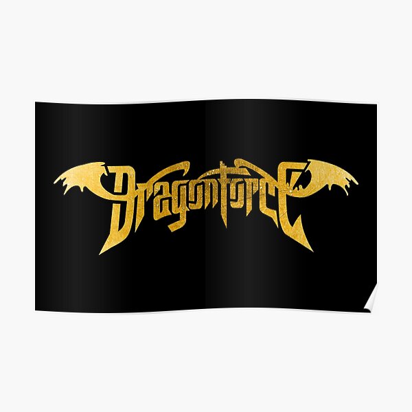 Dragonforce logo - lasopalab