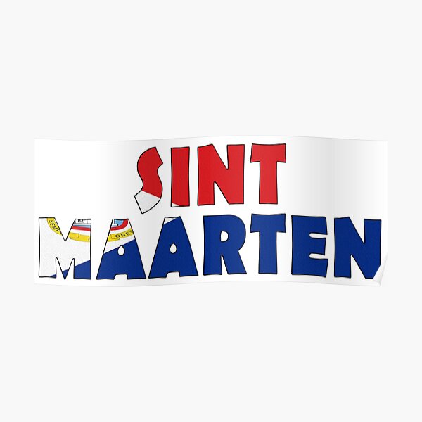 Sint Maarten Gifts & Merchandise | Redbubble