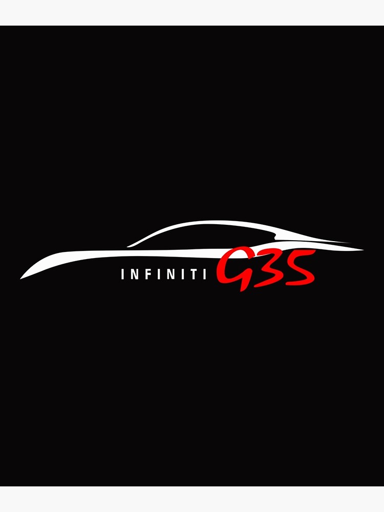 Infiniti G35 Logo