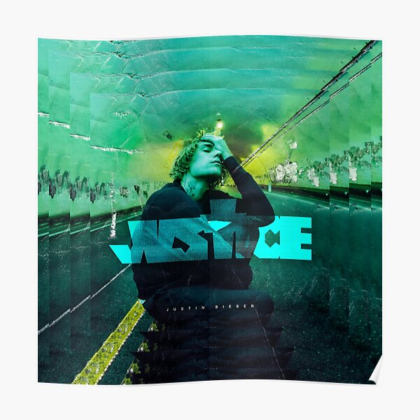 "2022 justice World Tour 2022" Poster for Sale by Antonmminter | Redbubble