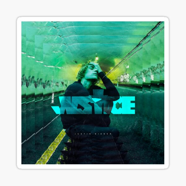 "2022 justice World Tour 2022" Sticker for Sale by Antonmminter | Redbubble