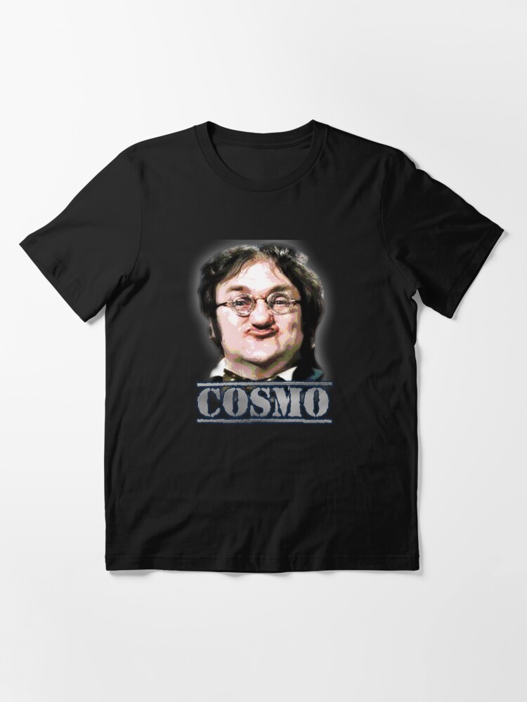 "Cosmo Smallpiece - Les Dawson" T-shirt for Sale by halibutgoatramb ...