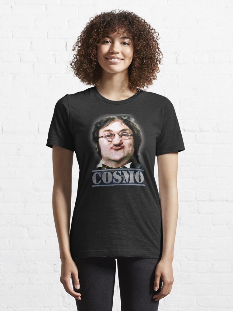 "Cosmo Smallpiece - Les Dawson" T-shirt for Sale by halibutgoatramb ...