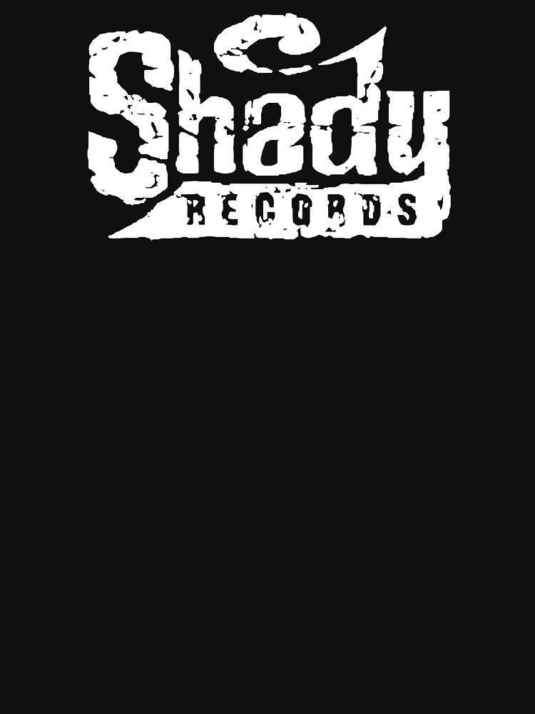 "BEST Record - Shady Rec Retro" T-shirt for Sale by DelGarth ...