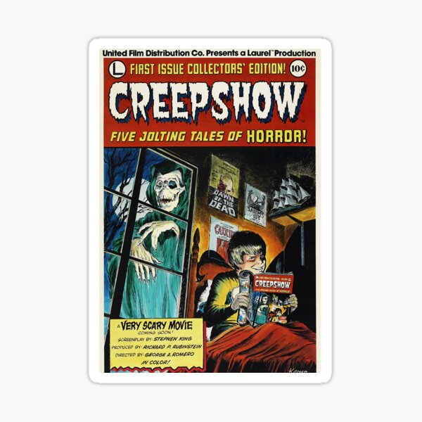 "Creepshow Halloween Online American Horror Anthology Shudder Holiday ...