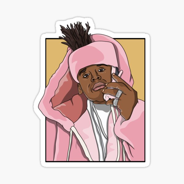 "Killa Cam" Sticker for Sale by the-rtist | Redbubble