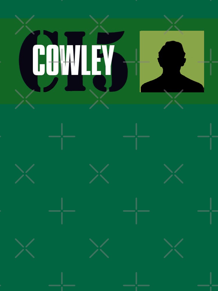 "CI5 - The Professionals - Cowley" T-shirt by halibutgoatramb | Redbubble
