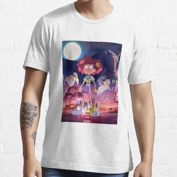 "Amphibia Season 3 Opening" T-shirt for Sale by AmphibiaFrog ...