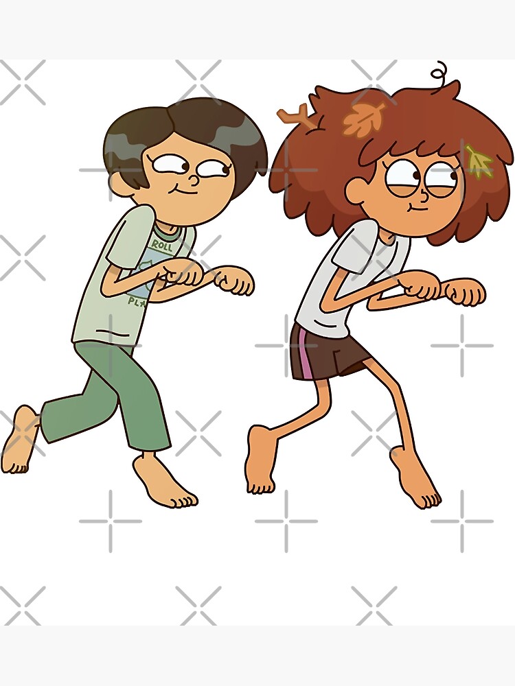 "Amphibia Secrets You Never Knew" Art Print for Sale by AmphibiaFrog ...