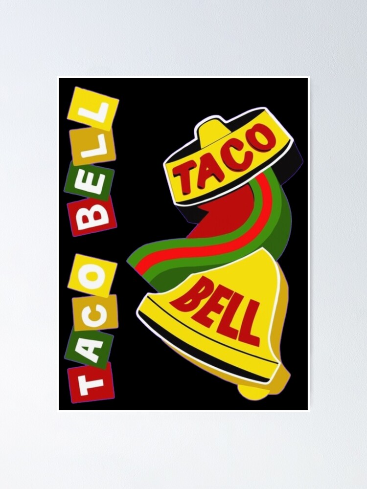 "Best ‎Tex-Mex Cuisine" Poster by badeberi | Redbubble