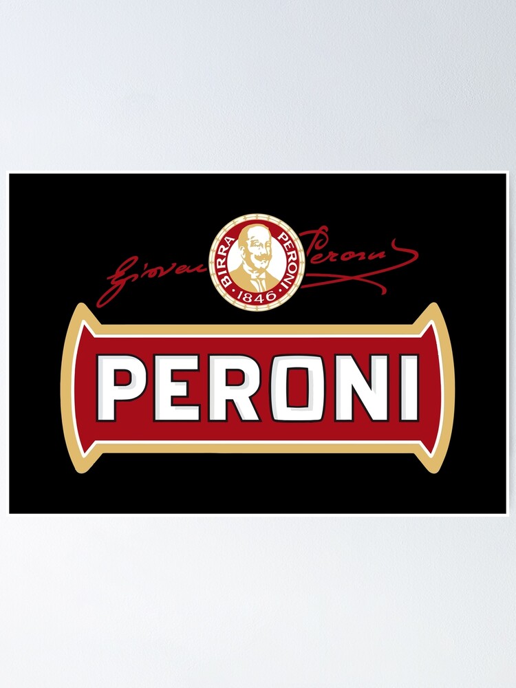 "Peroni Brewery" Poster by DavidMullerd | Redbubble