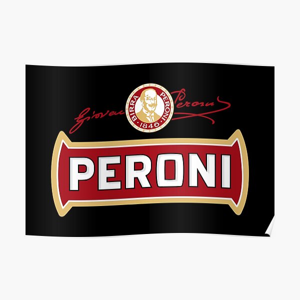 "Peroni Brewery" Poster by DavidMullerd | Redbubble