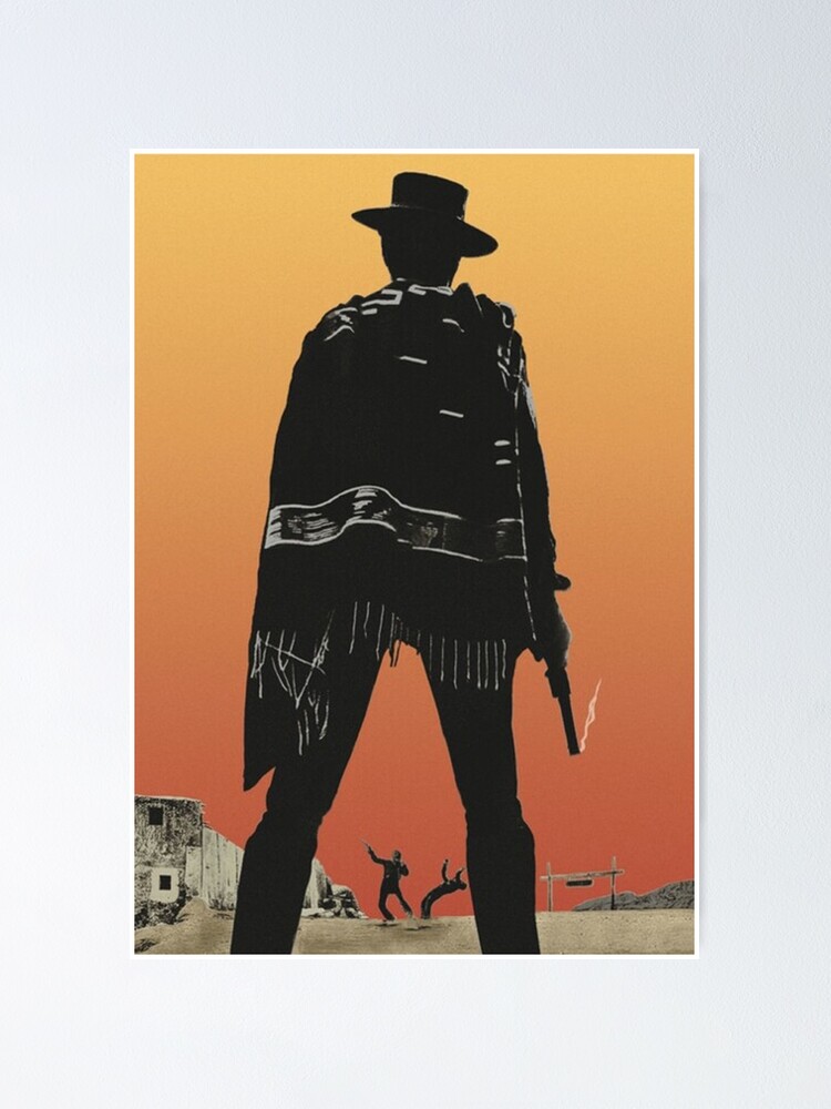 "/Few Dollars More Poster poster" Poster for Sale by angelaj3jones ...