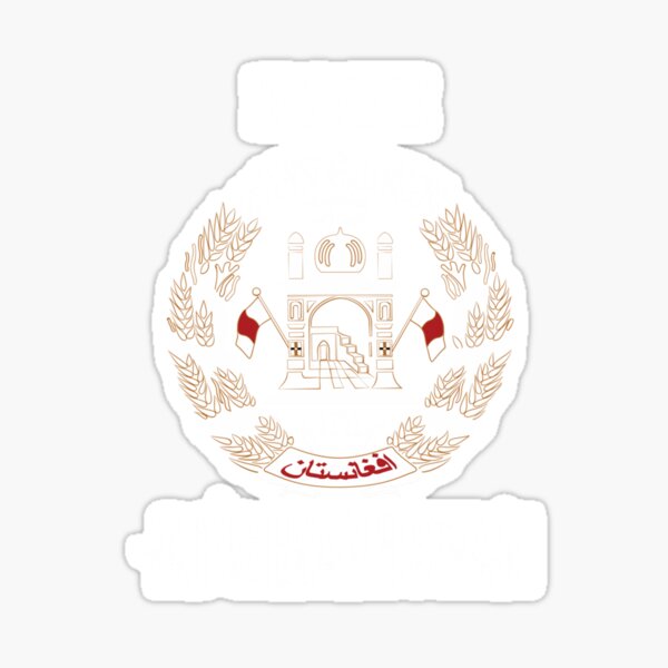 "Free Afghanistan Flag Save Afghans Kabul Sweat" Sticker for Sale by ...