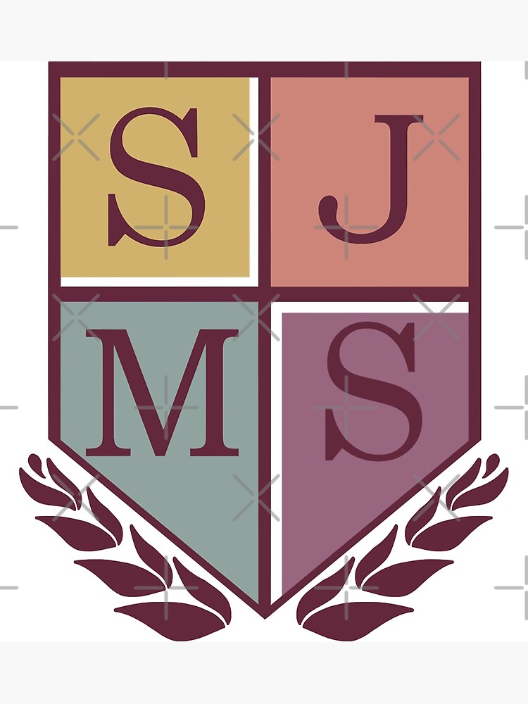 "SJMS Logo Amphibia" Photographic Print for Sale by AmphibiaFrog ...