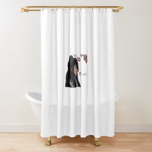 Rideau de douche « Amoureux de la lune: Scarlet Heart Ryeo 대한민국 해수 드라마 ...