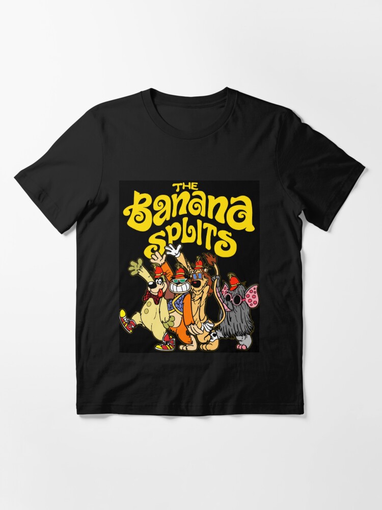"Banana Splits The Banana Club " Essential T-Shirt for Sale by ...
