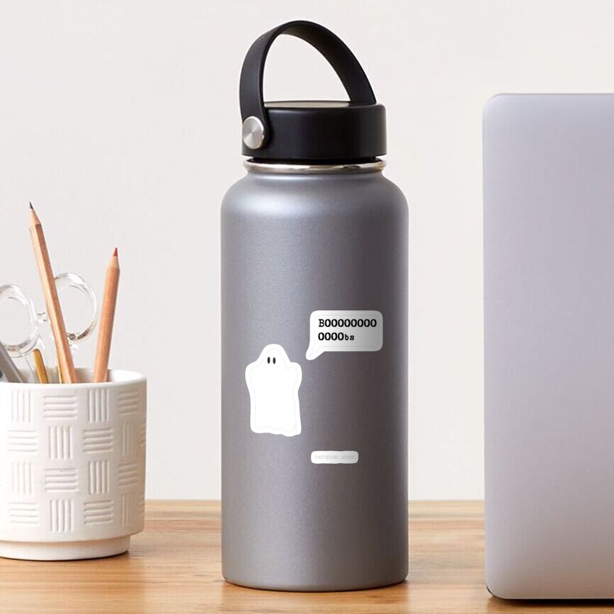 "Boooooooooobs" Sticker for Sale by Sophersgreen | Redbubble