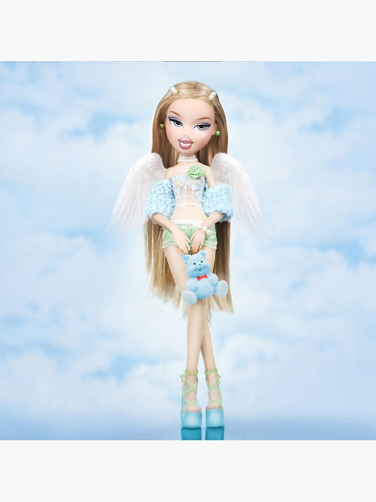 "bratz angel " Poster for Sale by bratzplanet | Redbubble