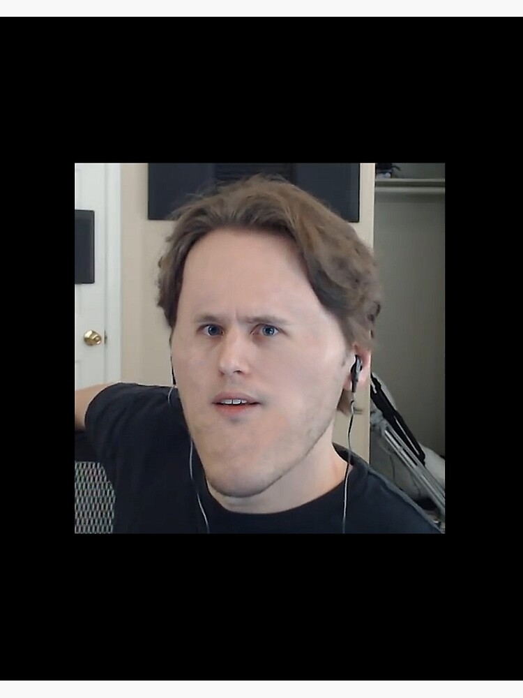 Galeriedruck for Sale mit "Jerma985 Kleines Gesicht" von ...