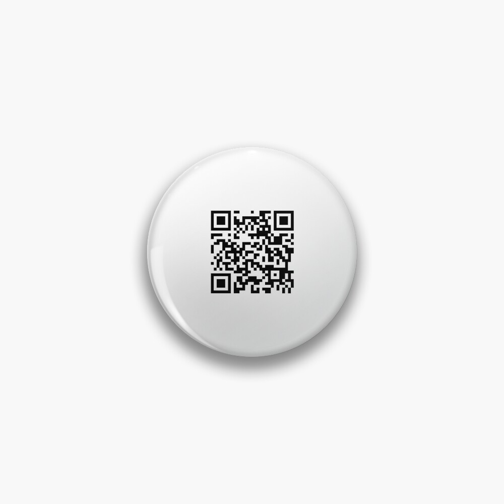 "Wet fart QR code joke meme" Pin by Captain-Jackson | Redbubble