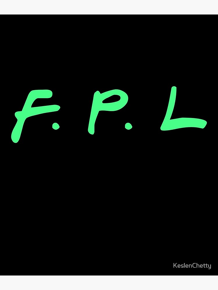 "F.P.L - Fantasy Premier League(English Premier League)" Poster for ...