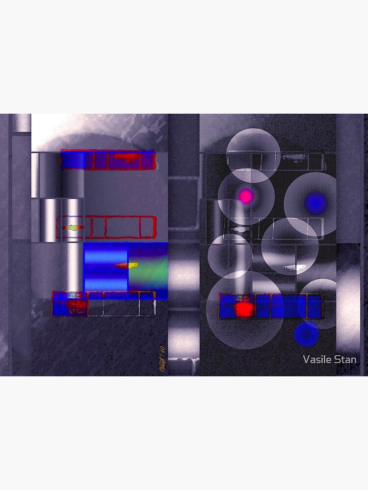 "Emotions generating machine" Poster for Sale by iCandor | Redbubble